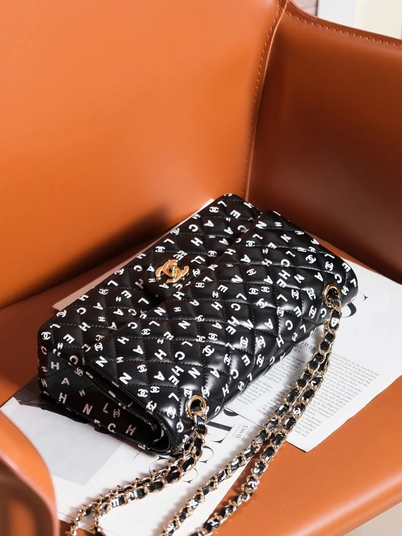 Brand-authenticated Chanel CF Series Bags