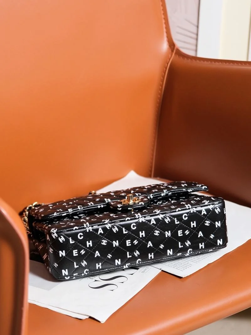 Brand-authenticated Chanel CF Series Bags