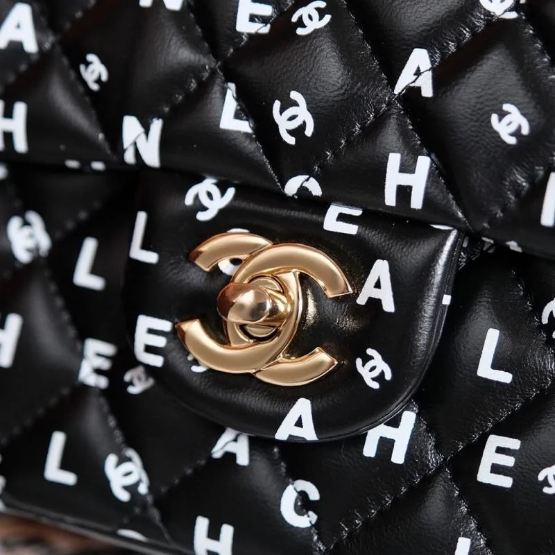 Brand-authenticated Chanel CF Series Bags