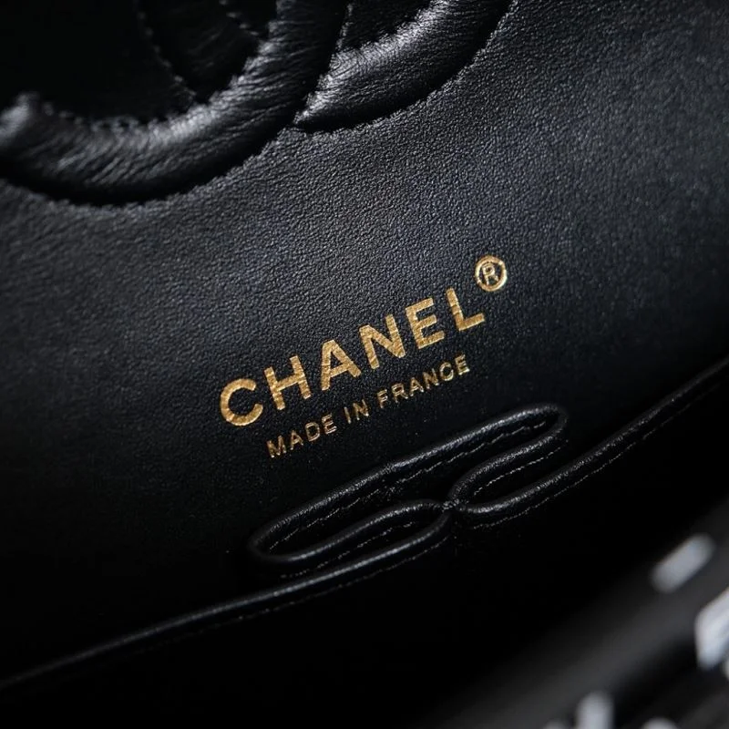 Brand-authenticated Chanel CF Series Bags