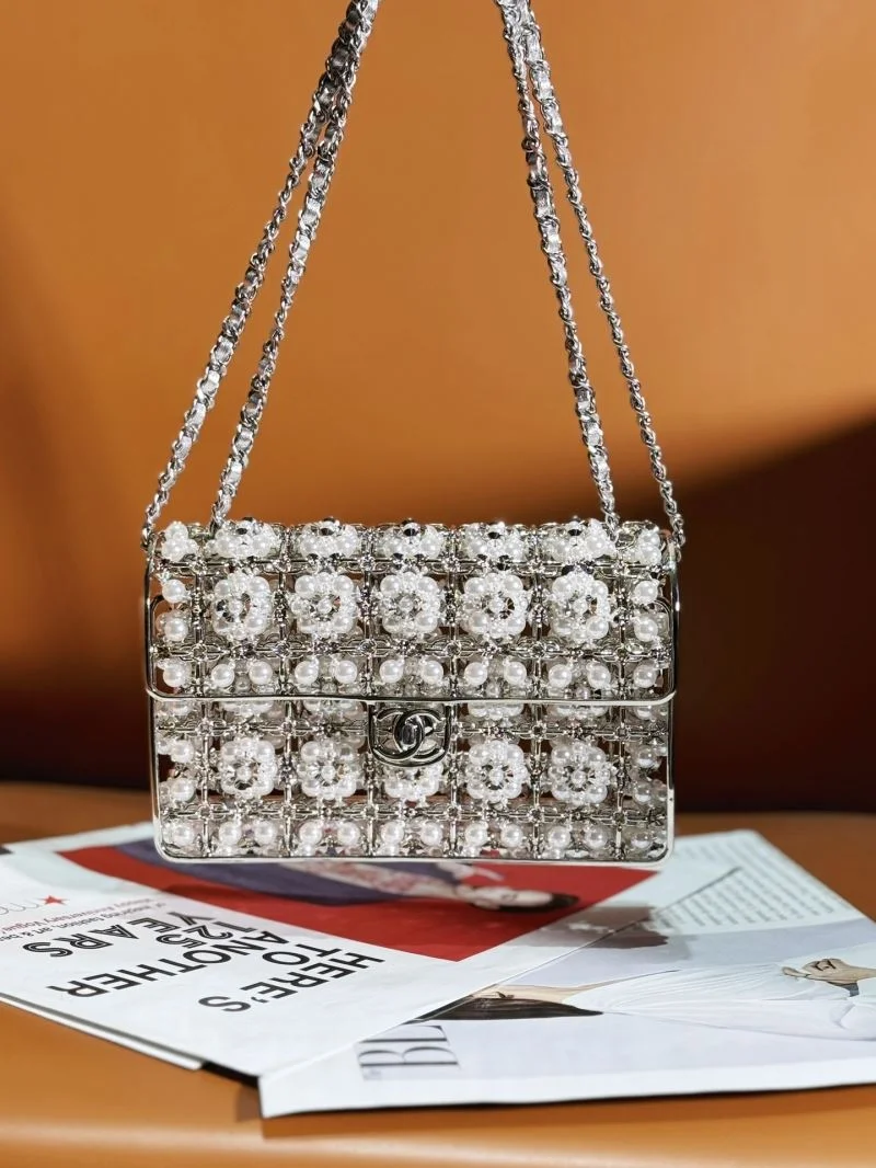 Real Chanel CF Series Bags