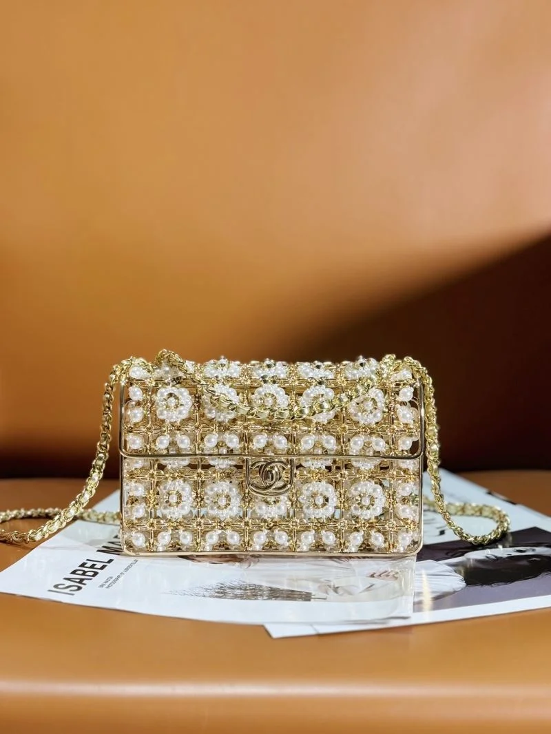 Official Chanel CF Series Bags