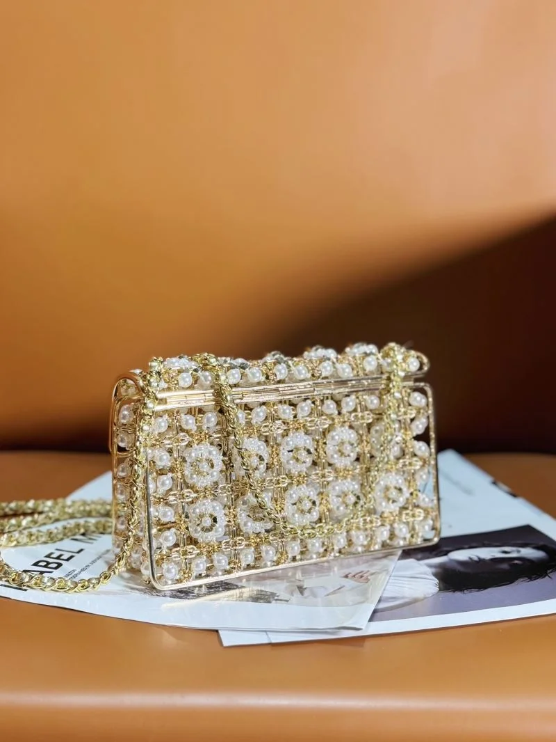 Official Chanel CF Series Bags