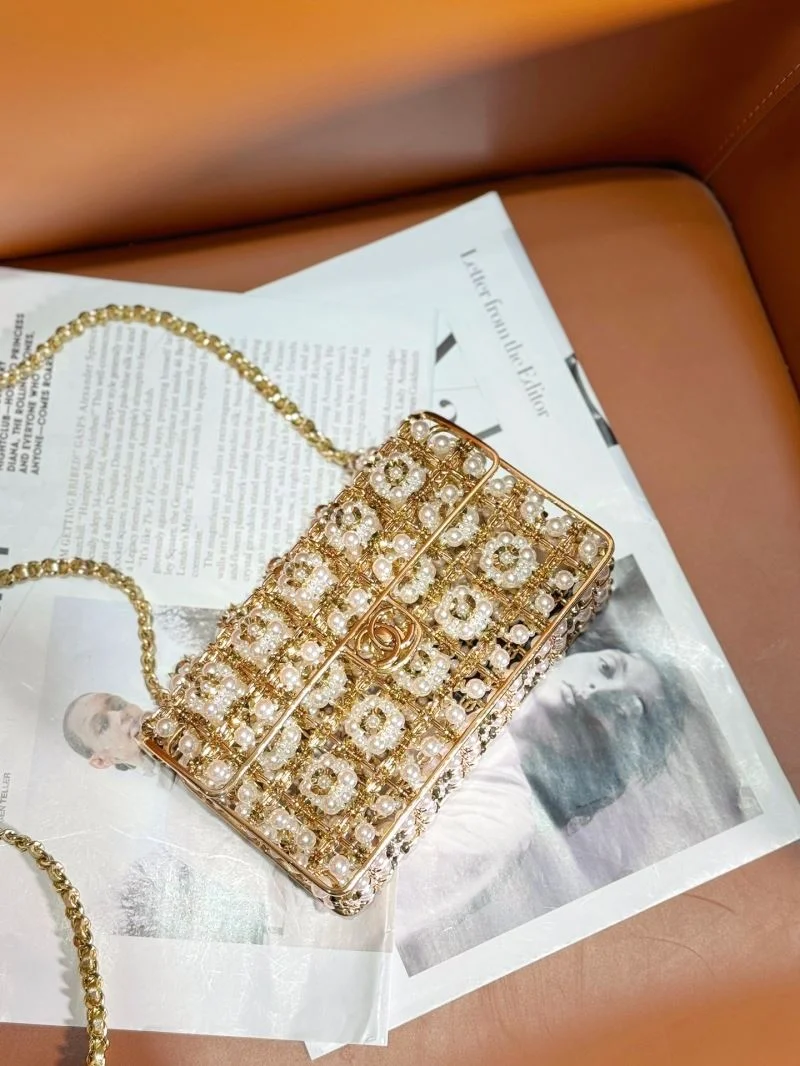 Official Chanel CF Series Bags