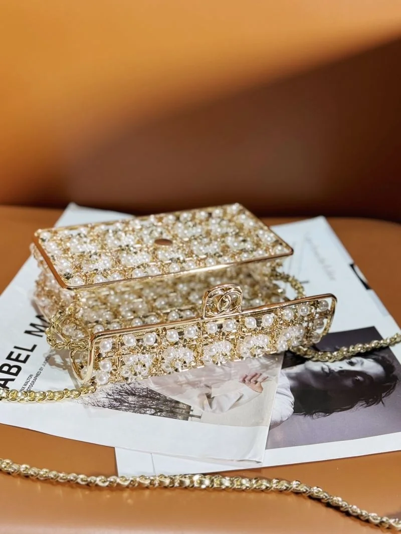 Official Chanel CF Series Bags