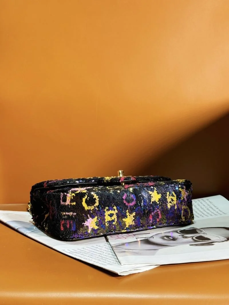 Legit Chanel CF Series Bags