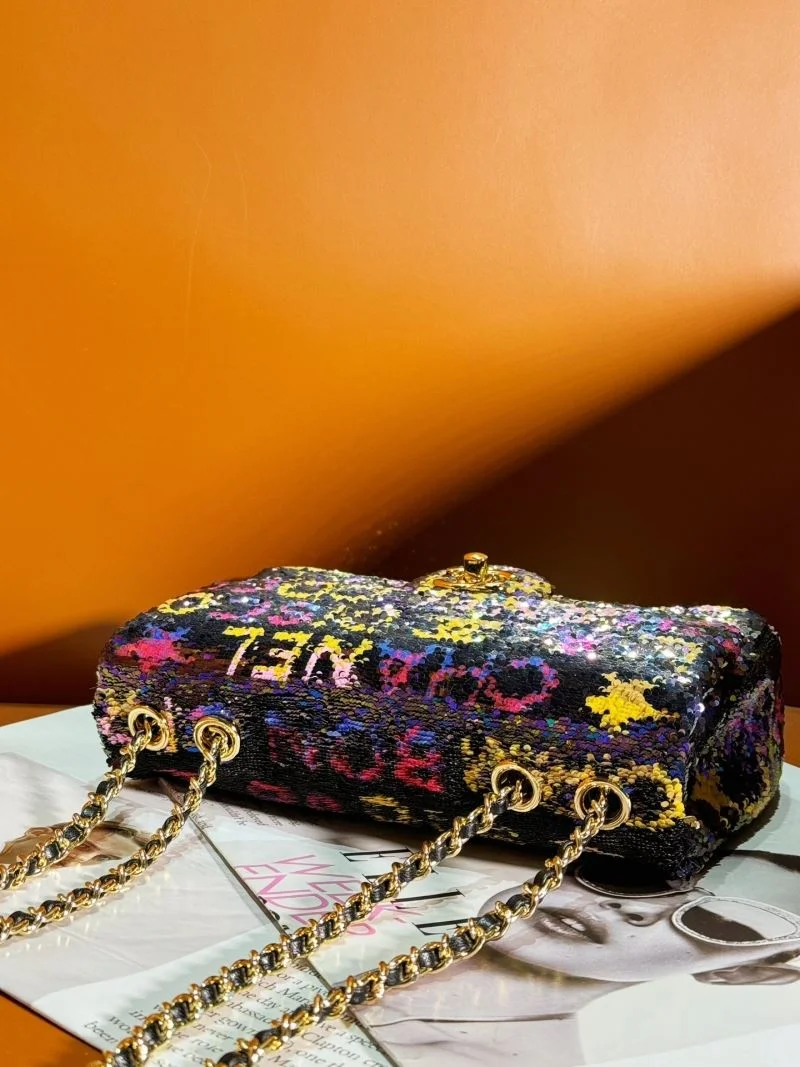 Legit Chanel CF Series Bags