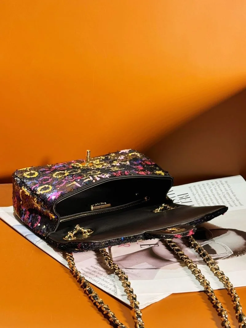 Legit Chanel CF Series Bags