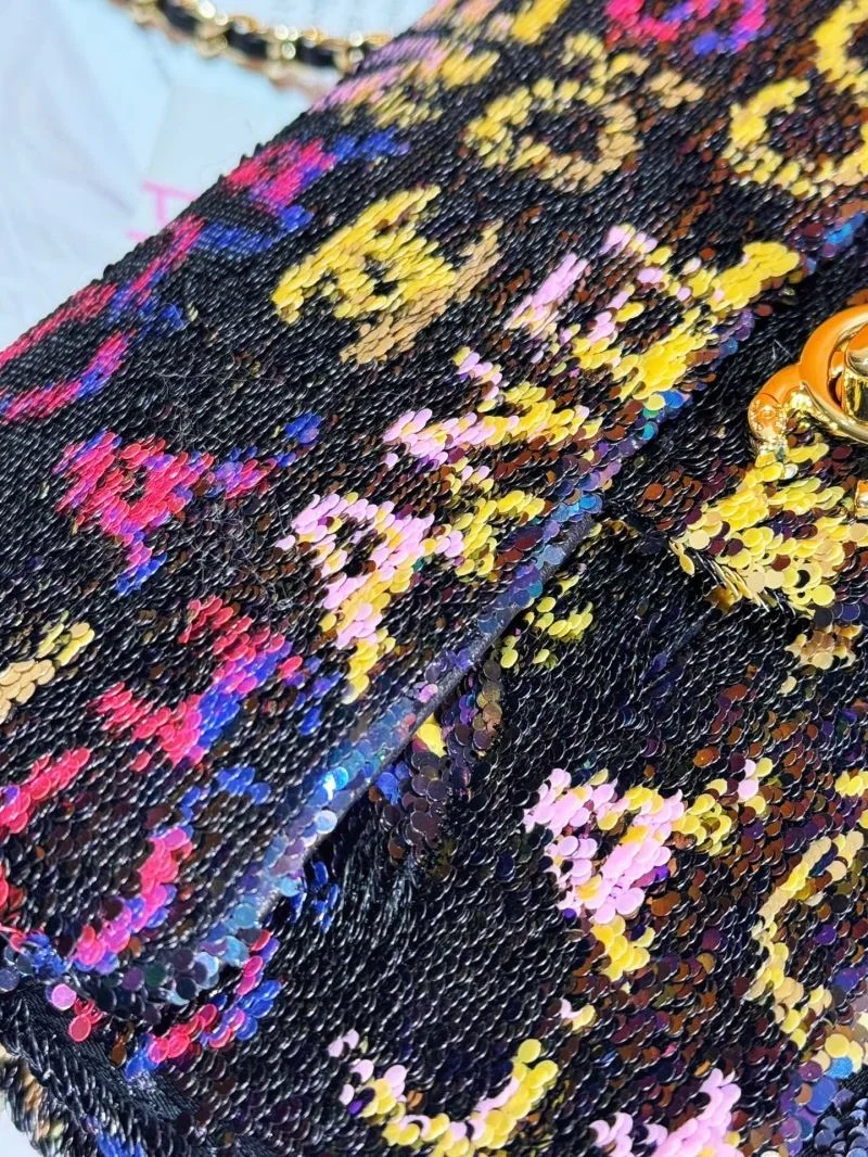 Legit Chanel CF Series Bags