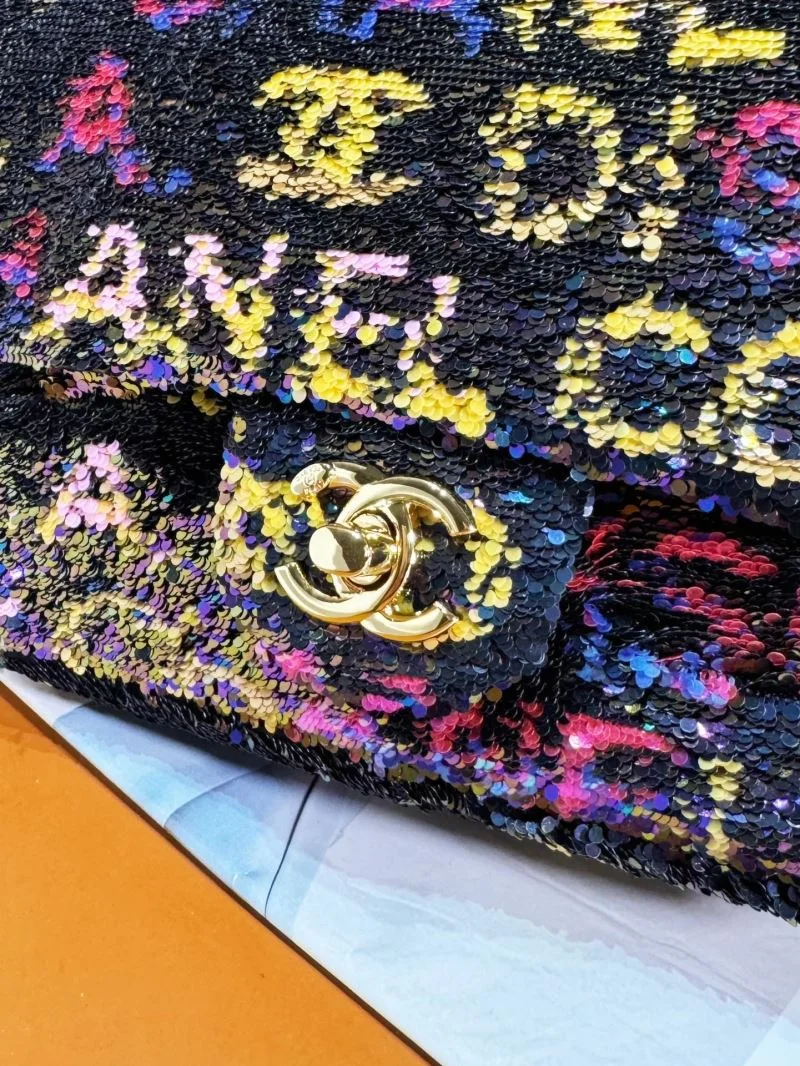 Legit Chanel CF Series Bags