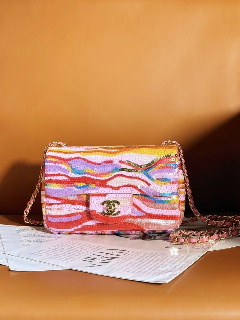 Genuine Chanel CF Series Bags