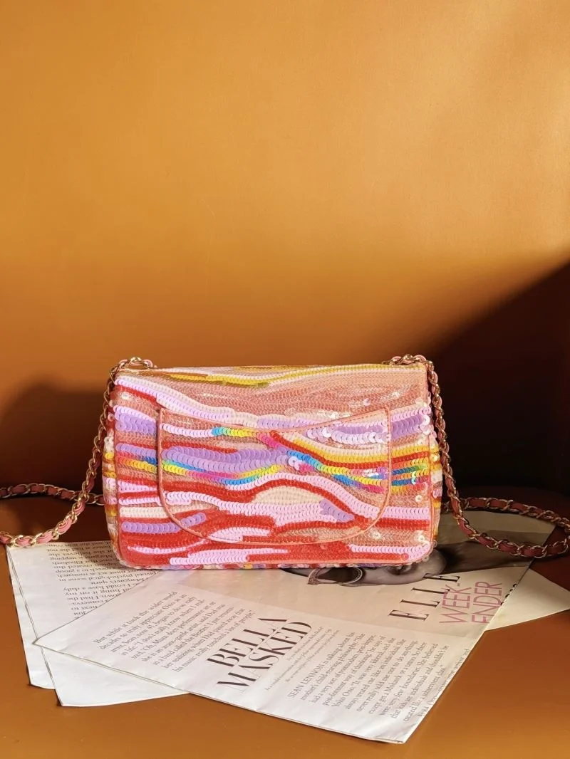 Genuine Chanel CF Series Bags