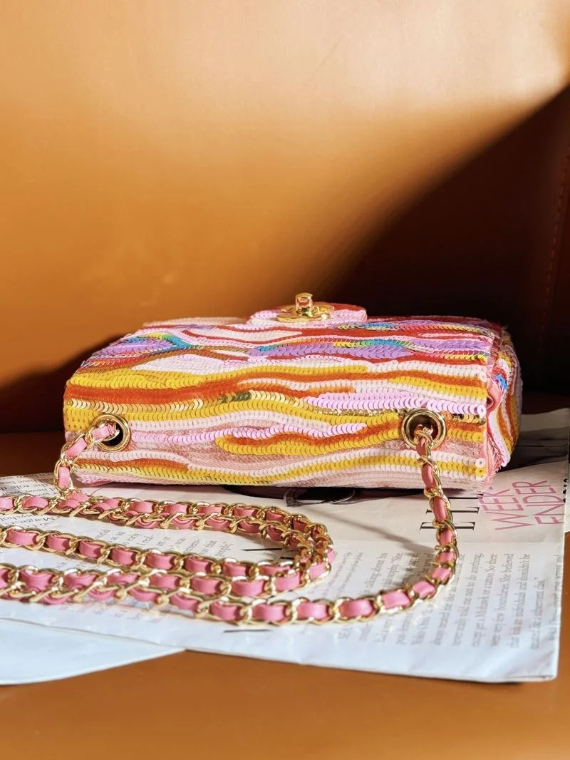 Genuine Chanel CF Series Bags