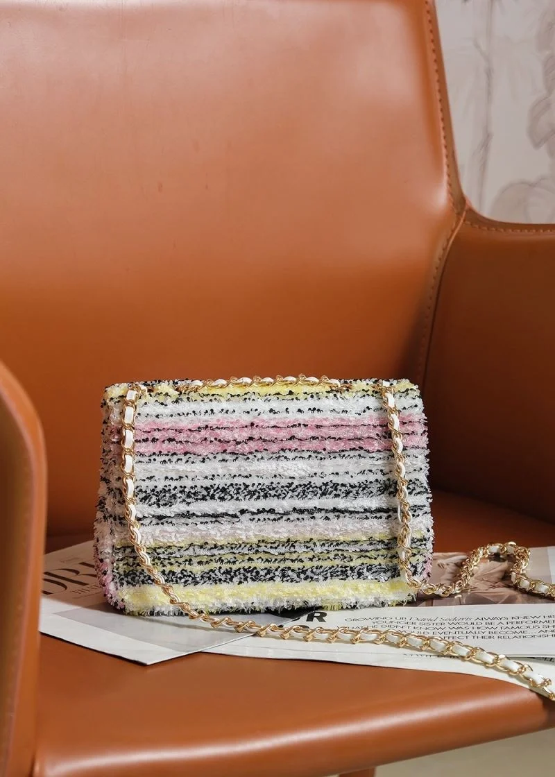 Brand-original Chanel CF Series Bags
