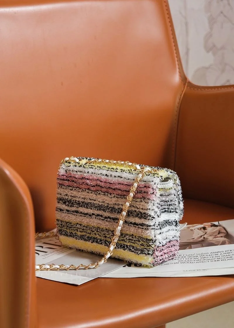 Brand-original Chanel CF Series Bags