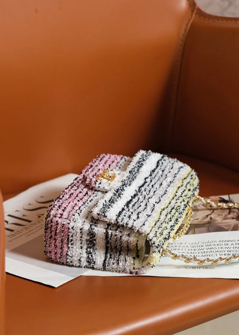 Brand-original Chanel CF Series Bags