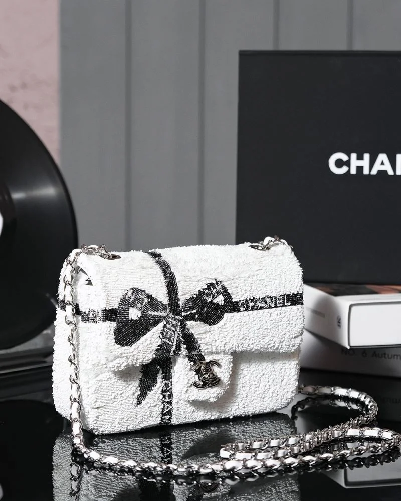 Value-priced Chanel CF Series Bags