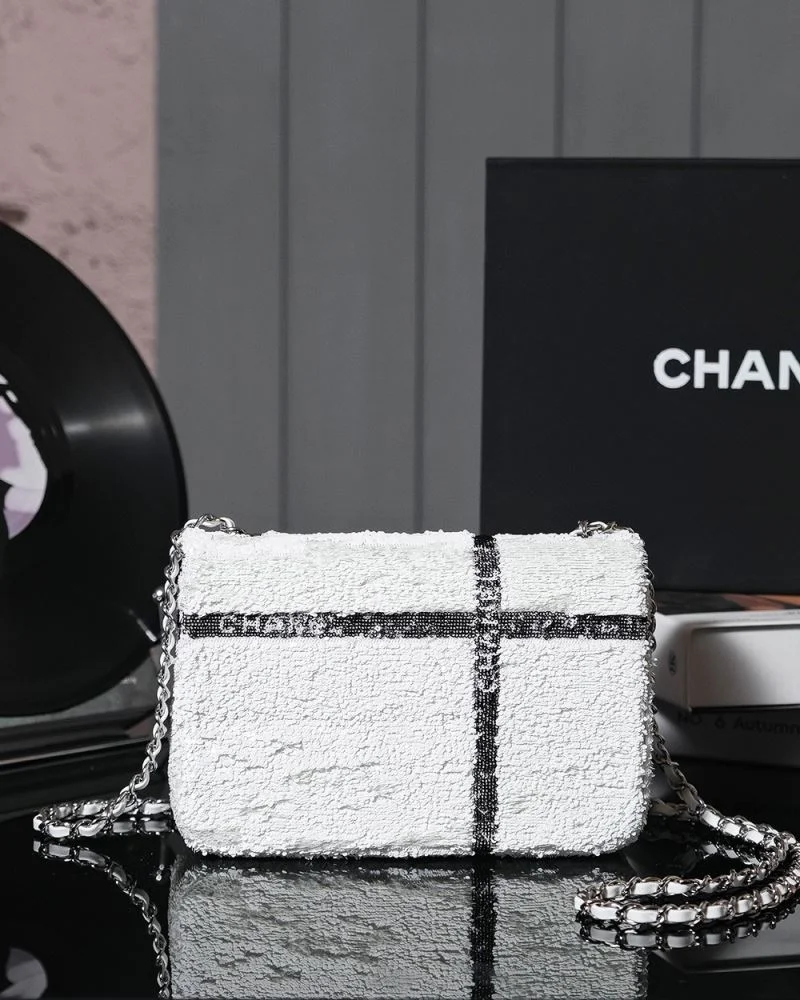 Value-priced Chanel CF Series Bags