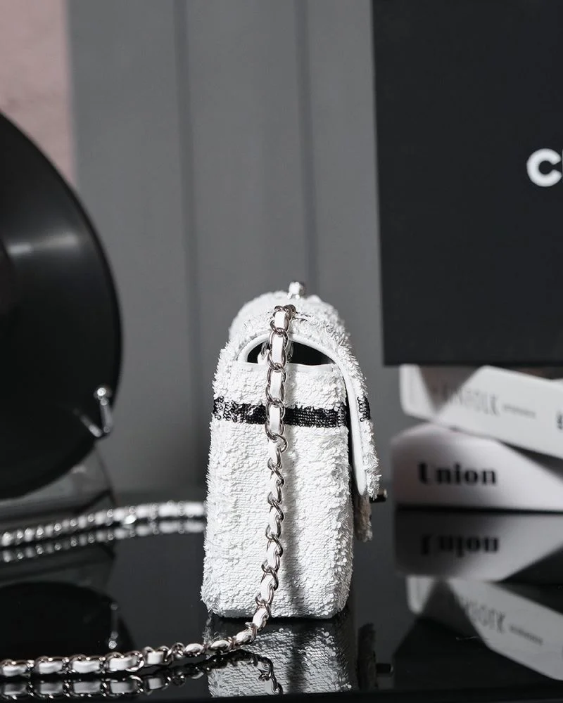 Value-priced Chanel CF Series Bags