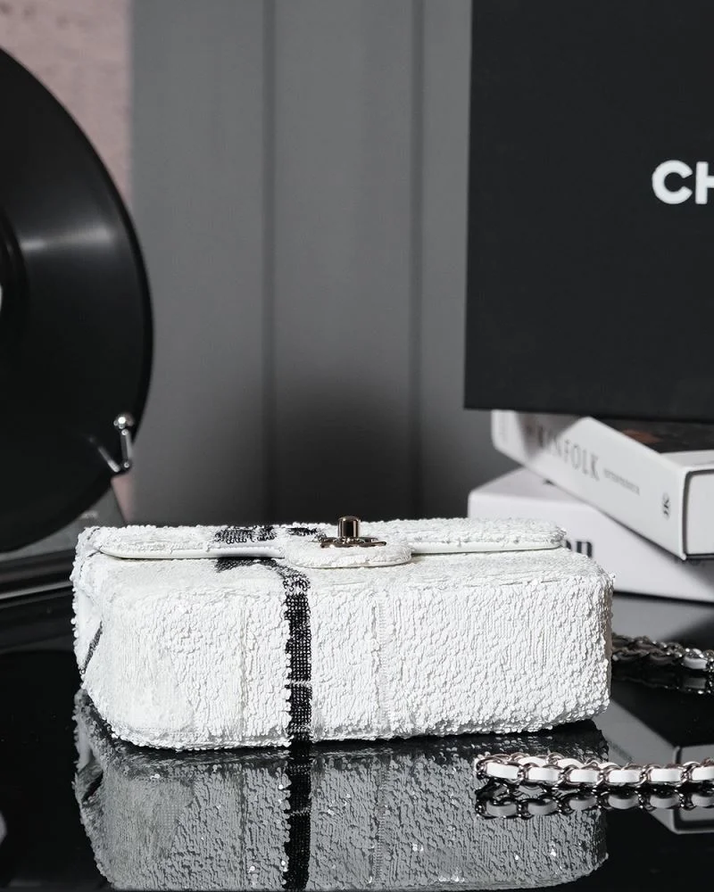 Value-priced Chanel CF Series Bags