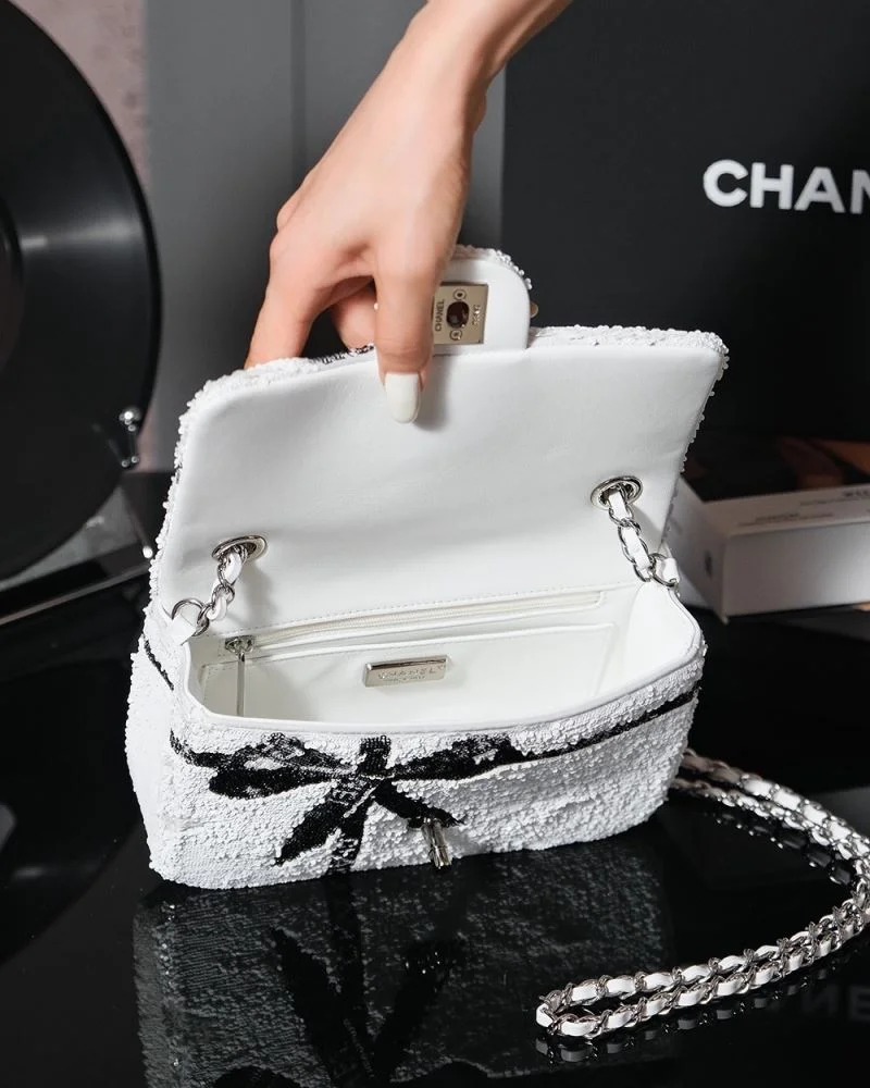 Value-priced Chanel CF Series Bags