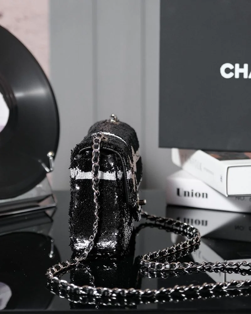 Genuine Chanel CF Series Bags