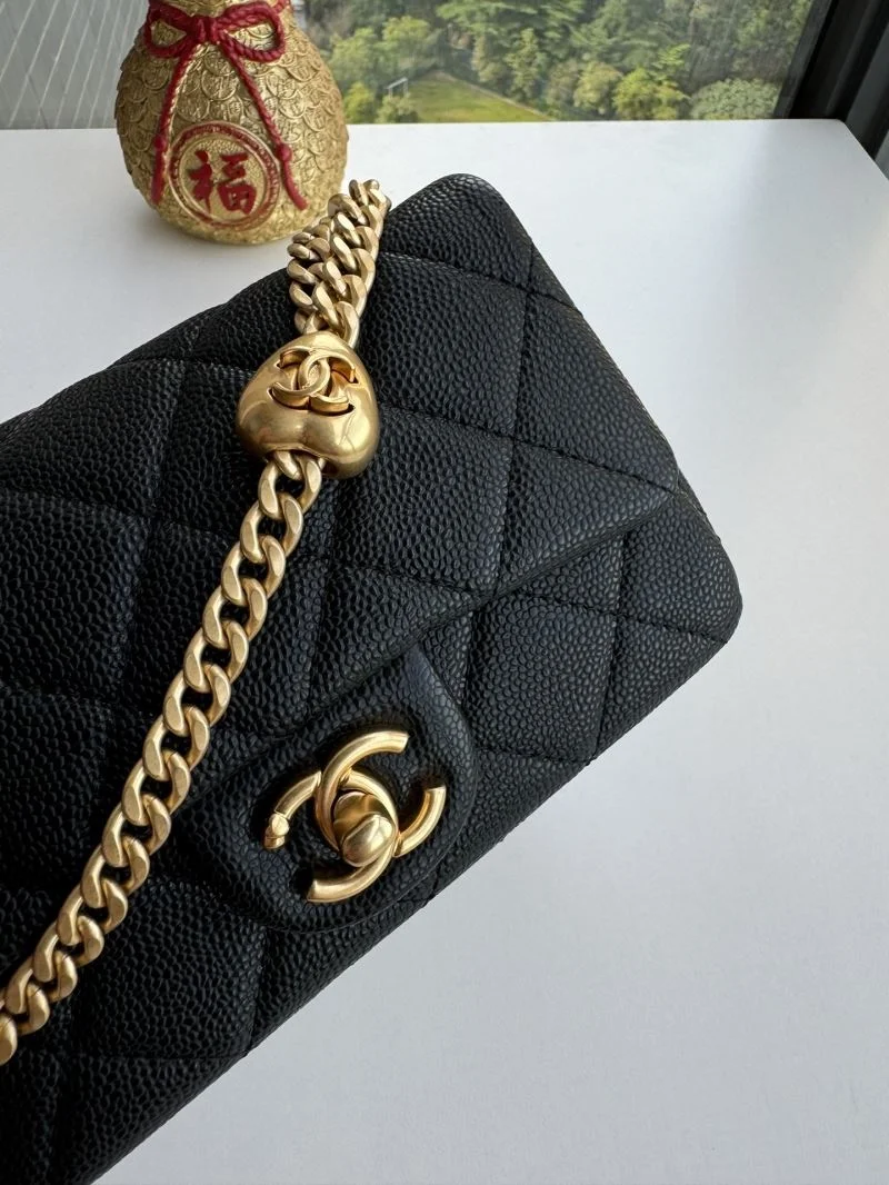 Indistinguishable Chanel CF Series Bags