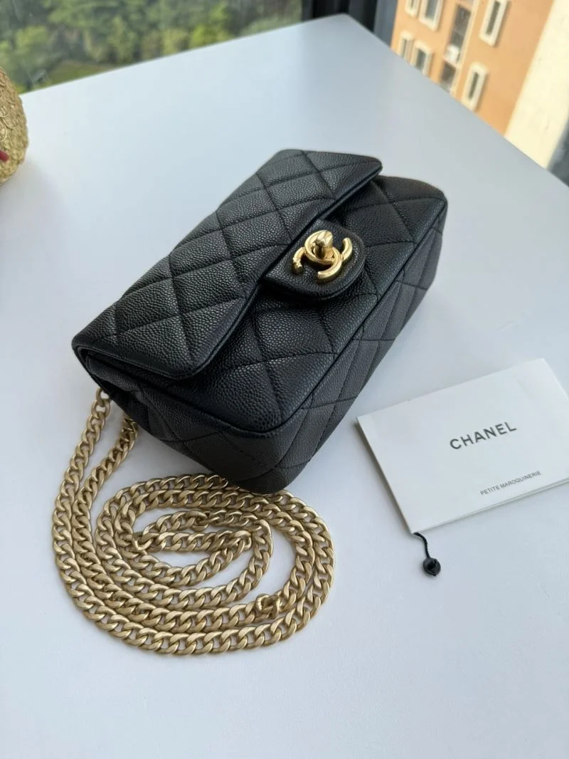 Indistinguishable Chanel CF Series Bags