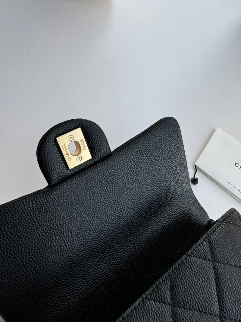Indistinguishable Chanel CF Series Bags