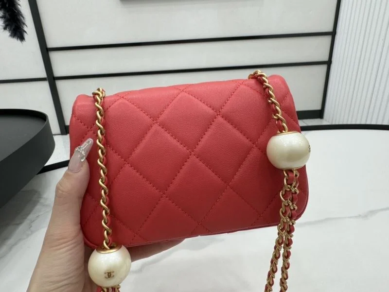 Indistinguishable Chanel CF Series Bags