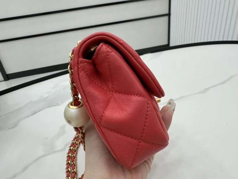Indistinguishable Chanel CF Series Bags