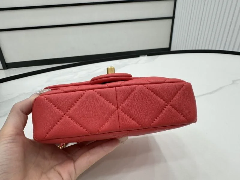 Indistinguishable Chanel CF Series Bags