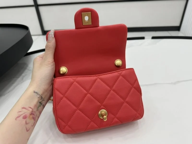 Indistinguishable Chanel CF Series Bags