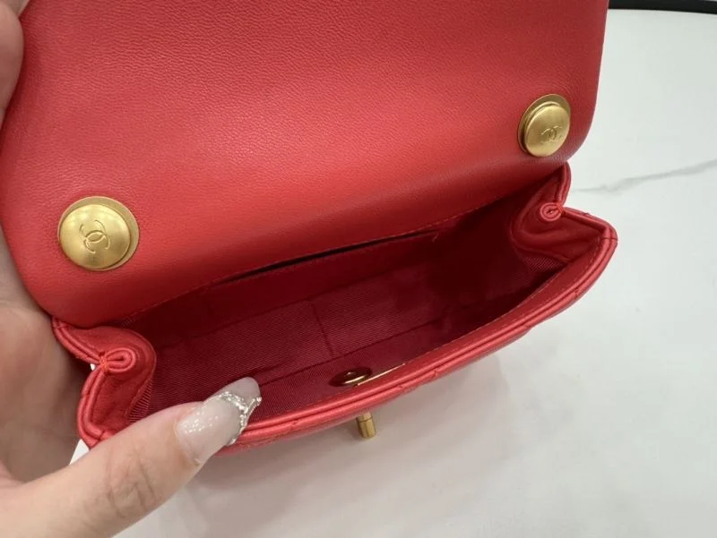 Indistinguishable Chanel CF Series Bags
