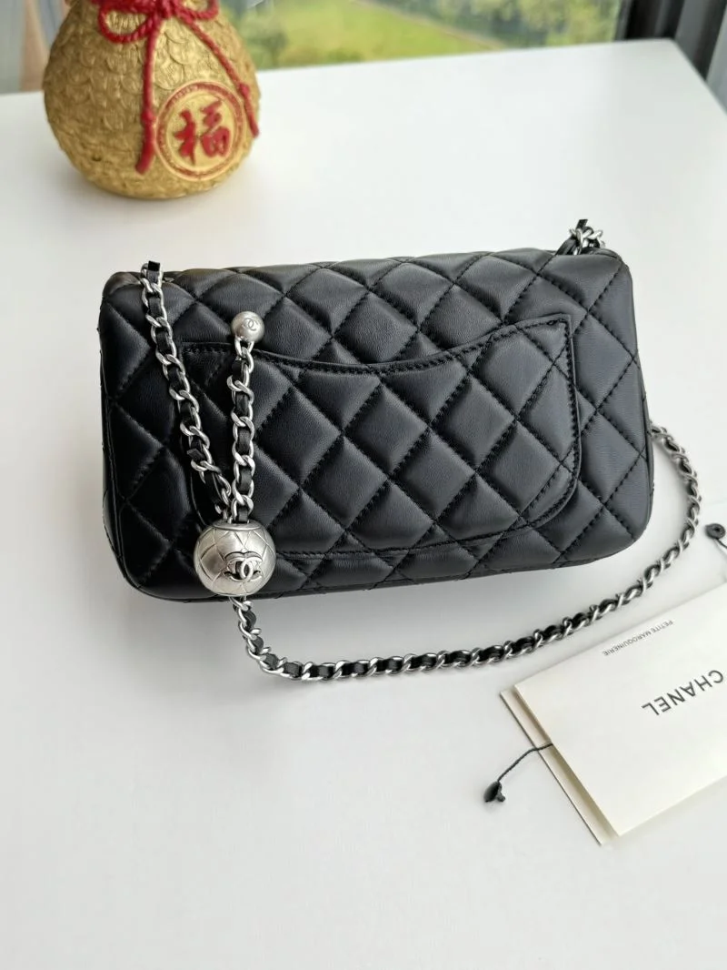 Brand-authenticated Chanel CF Series Bags