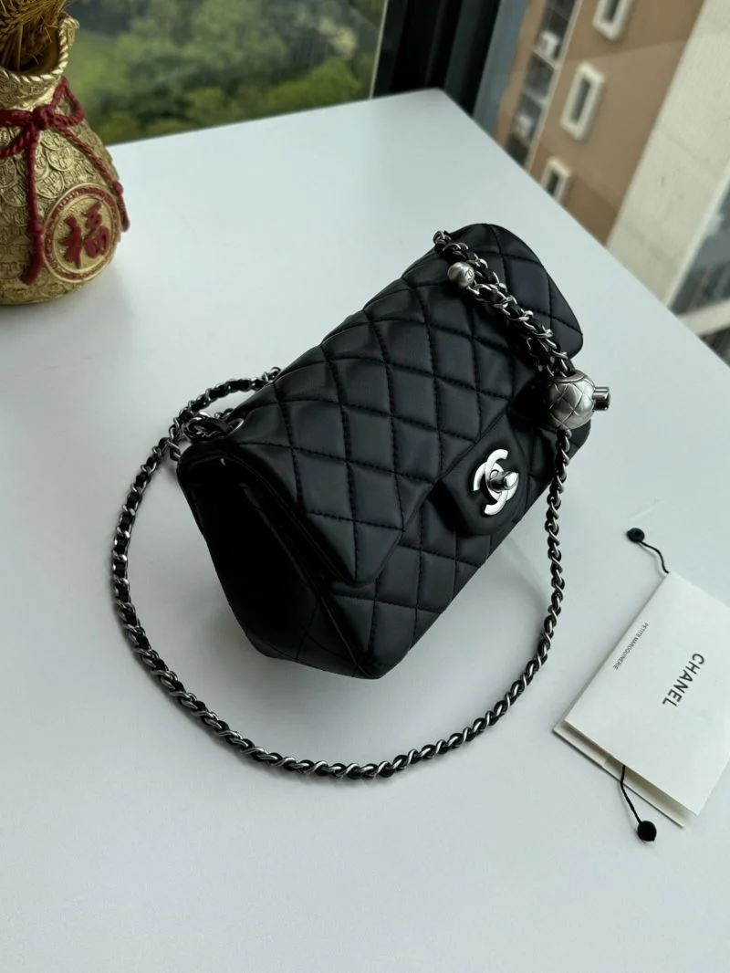 Brand-authenticated Chanel CF Series Bags