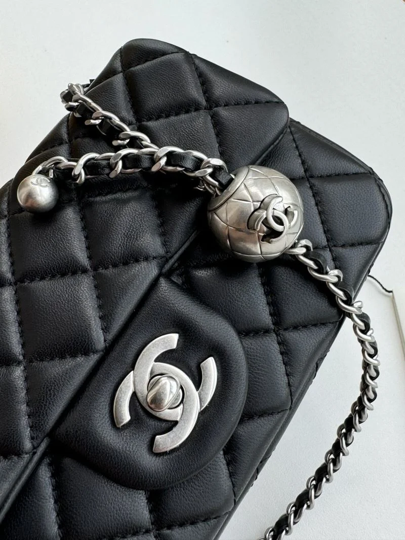 Brand-authenticated Chanel CF Series Bags