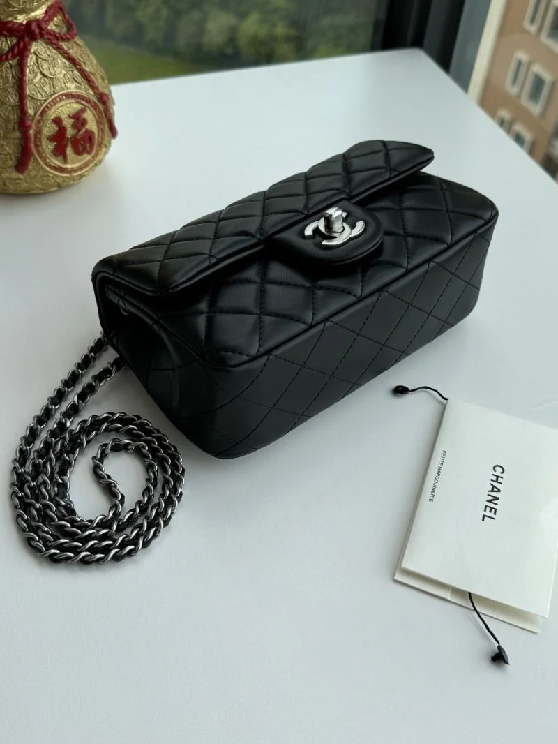 Brand-authenticated Chanel CF Series Bags