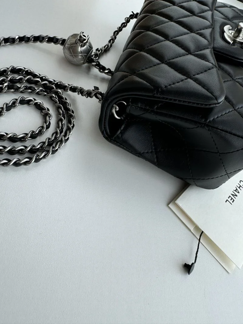 Brand-authenticated Chanel CF Series Bags