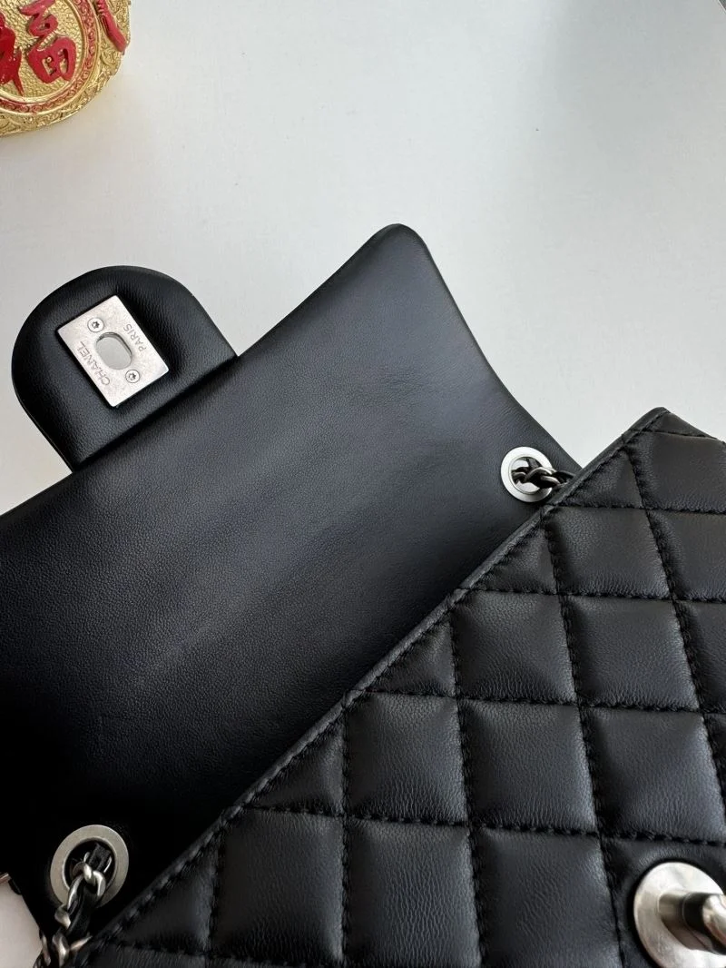 Brand-authenticated Chanel CF Series Bags
