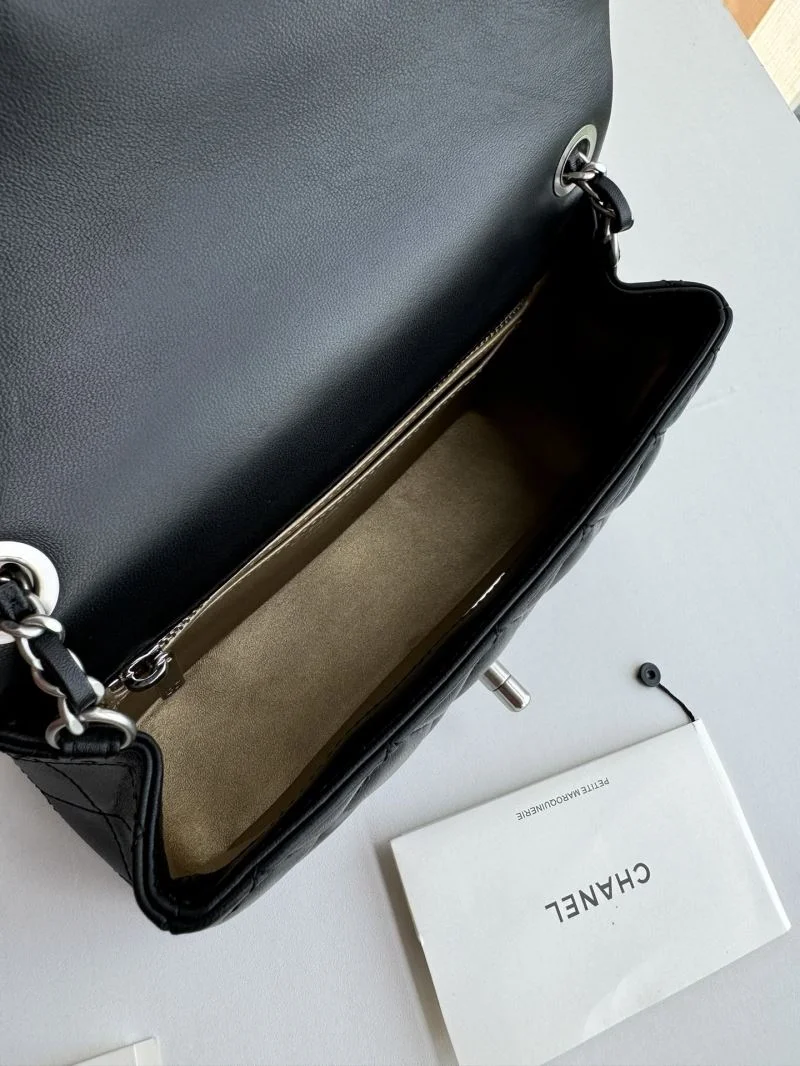 Brand-authenticated Chanel CF Series Bags