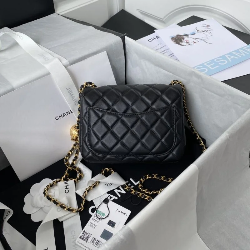 Authentic Chanel CF Series Bags