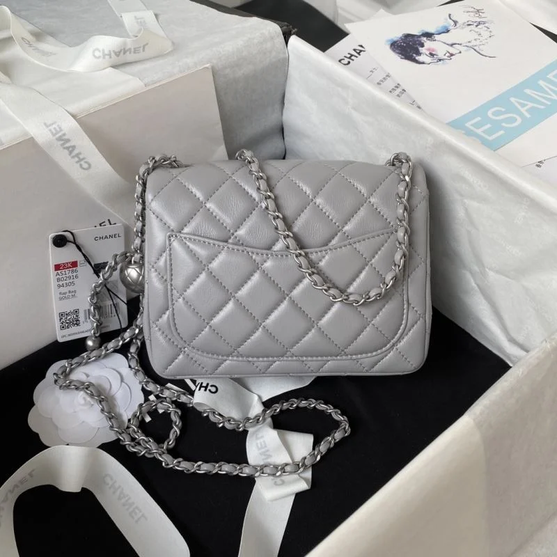 Value-priced Chanel CF Series Bags