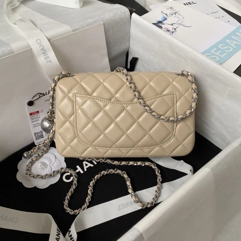 Budget-friendly Chanel CF Series Bags