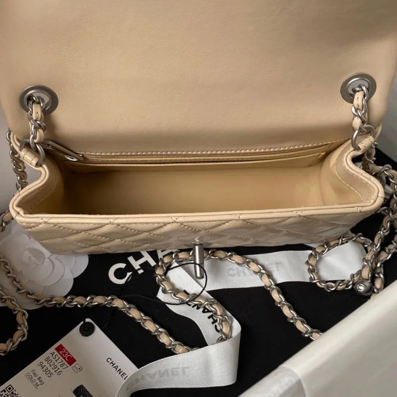 Budget-friendly Chanel CF Series Bags