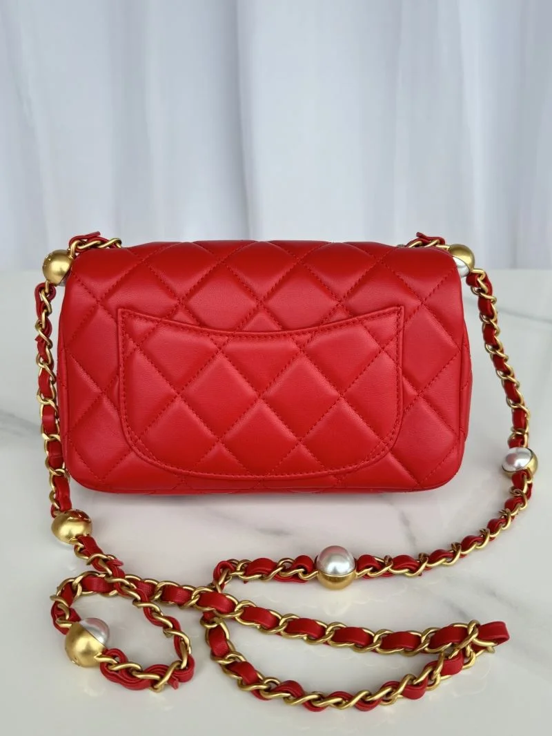 Value-priced Chanel CF Series Bags