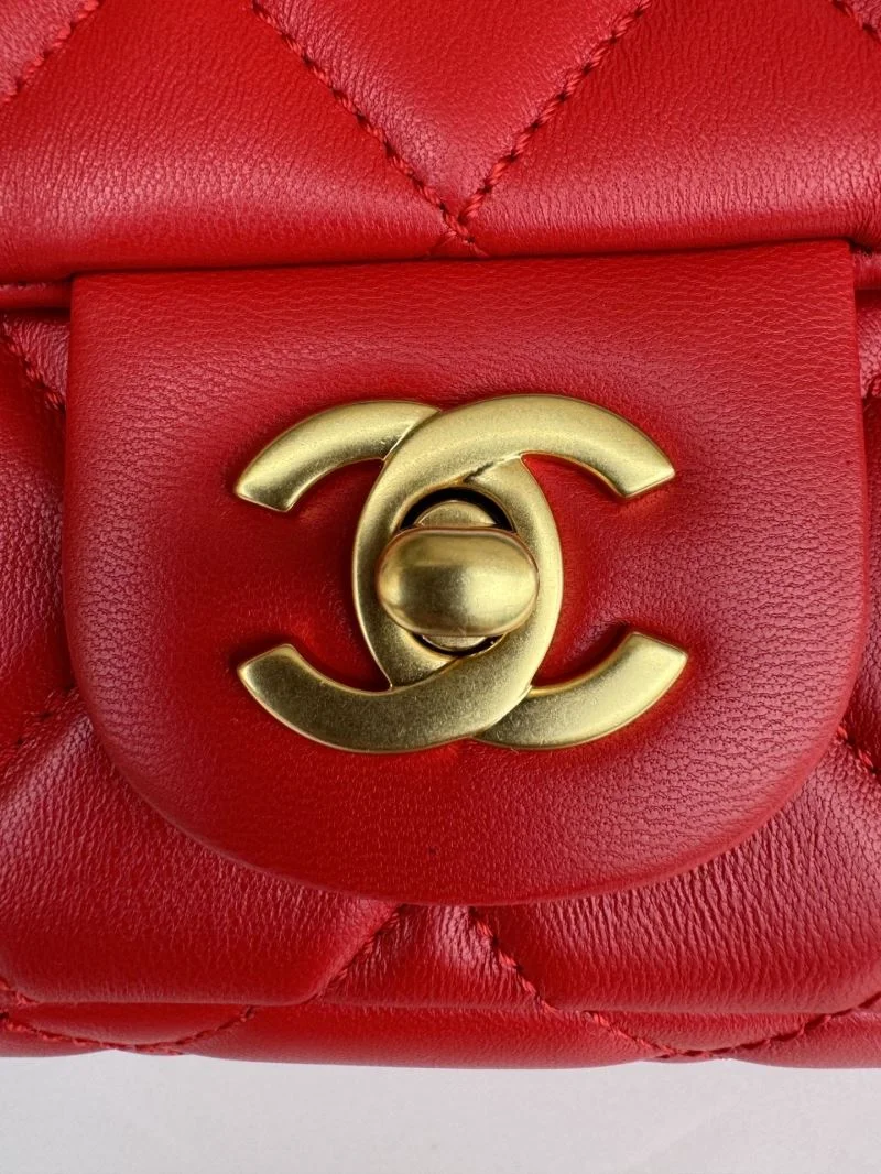 Value-priced Chanel CF Series Bags