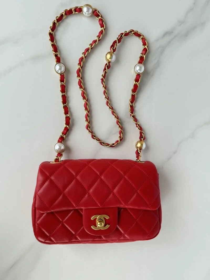Value-priced Chanel CF Series Bags
