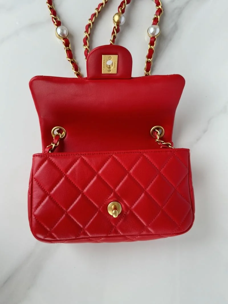 Value-priced Chanel CF Series Bags