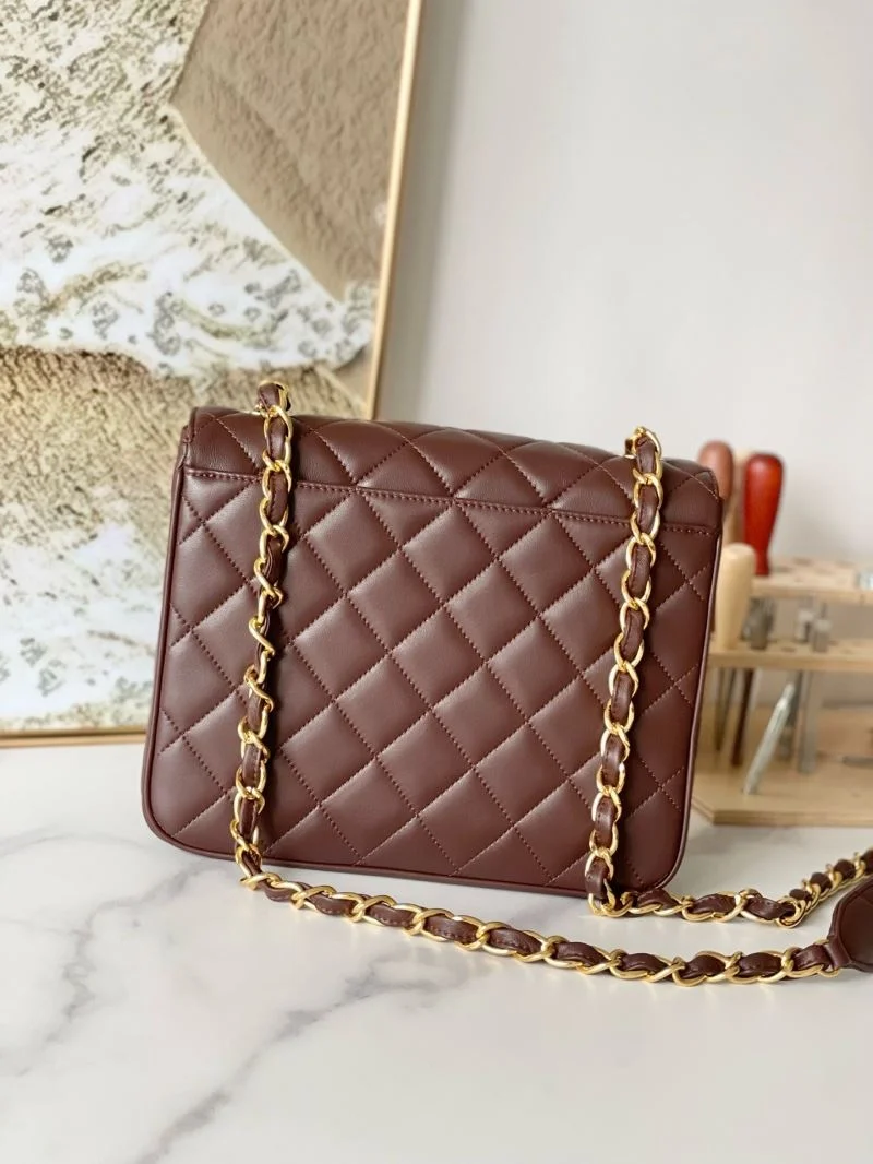 Top mirror Chanel CF Series Bags